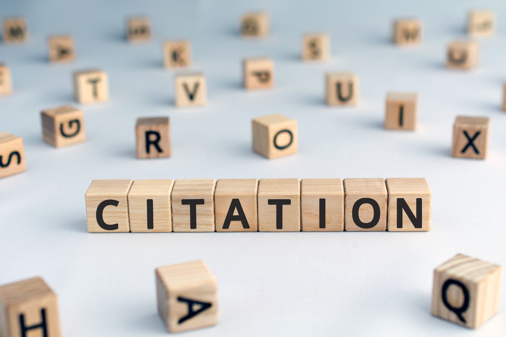 Comprehensive Guide to Citation Building